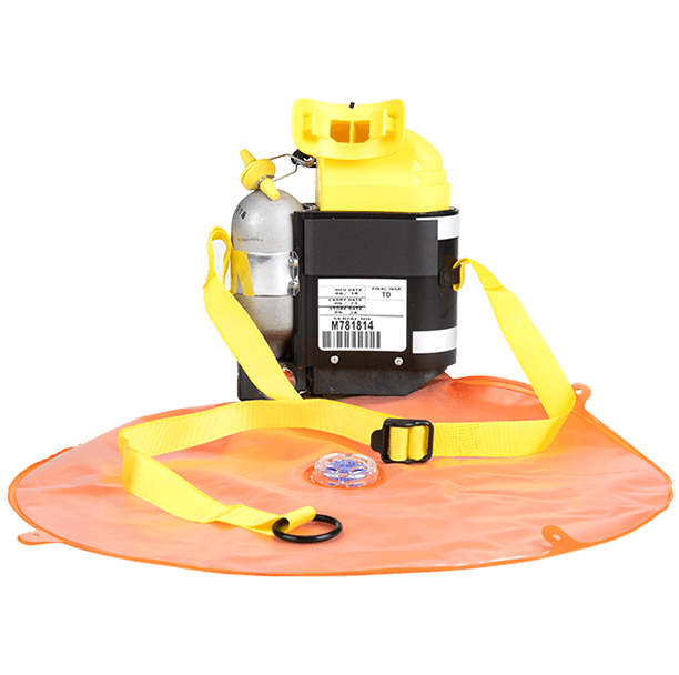M-20 Emergency Escape Breathing Device | Ocenco Safety