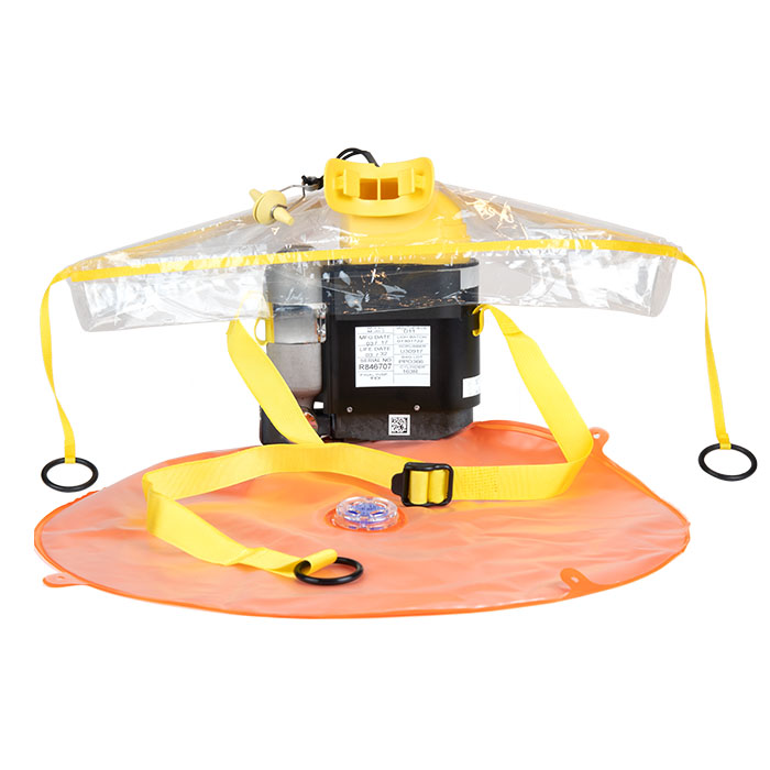 M-20.3 Emergency Escape Breathing Device | Products | Ocenco